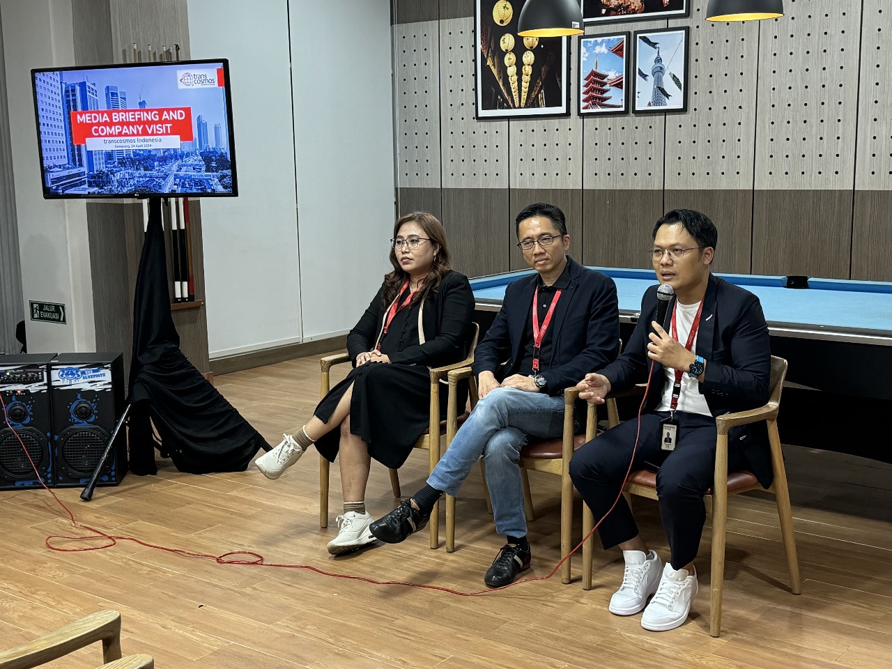 News Topic - transcosmos Indonesia