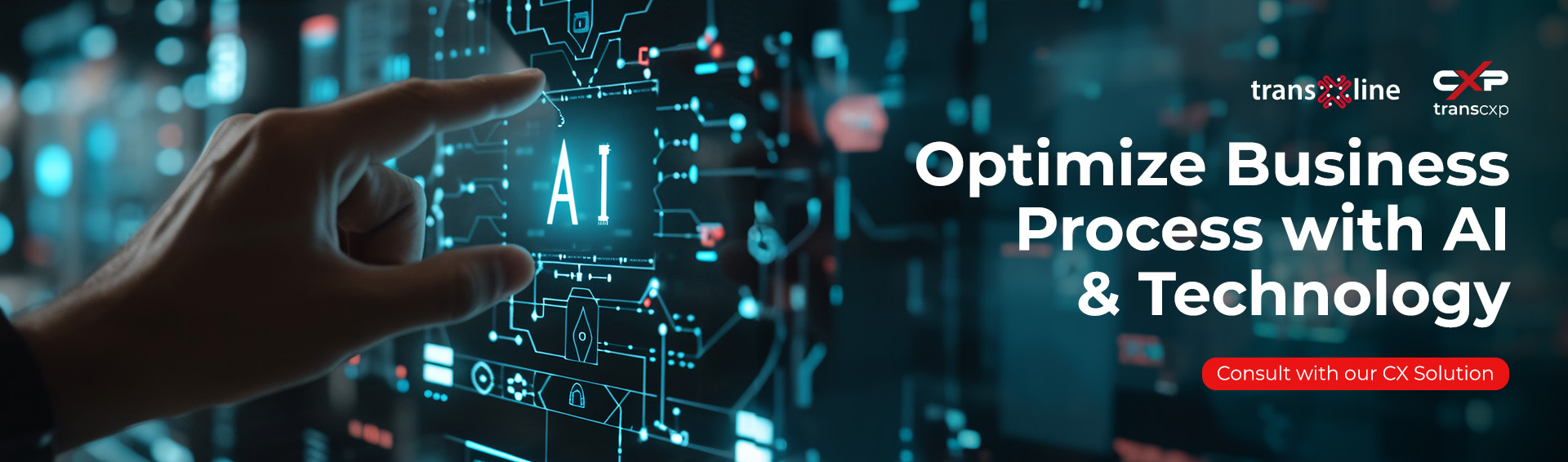 Global Digital Transformation Partner - transcosmos Indonesia